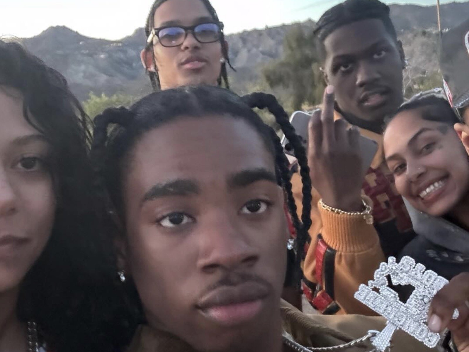 Camo!: This random Coachella line-up of Concrete Boys snapshots is all ... Camo!: This random Coachella line-up of Concrete Boys snapshots is all ...