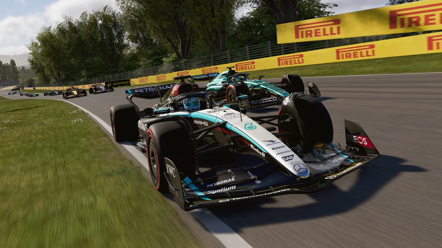 EA Sports F1 24: The must-play racing game has officially arrived ...