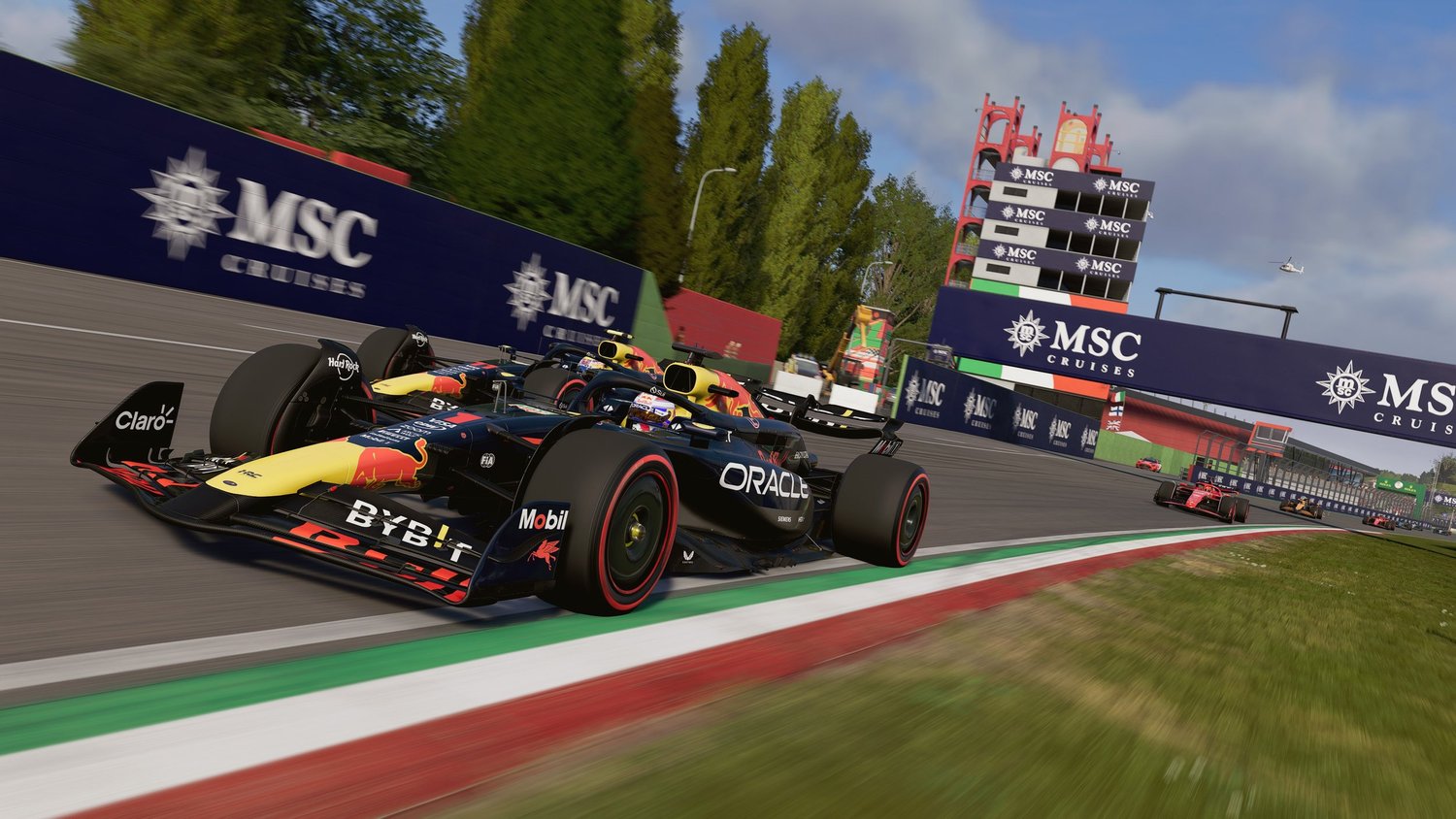 EA Sports F1 24: The must-play racing game has officially arrived ...