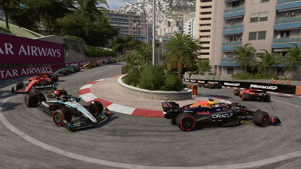 EA Sports F1 24: The must-play racing game has officially arrived ...