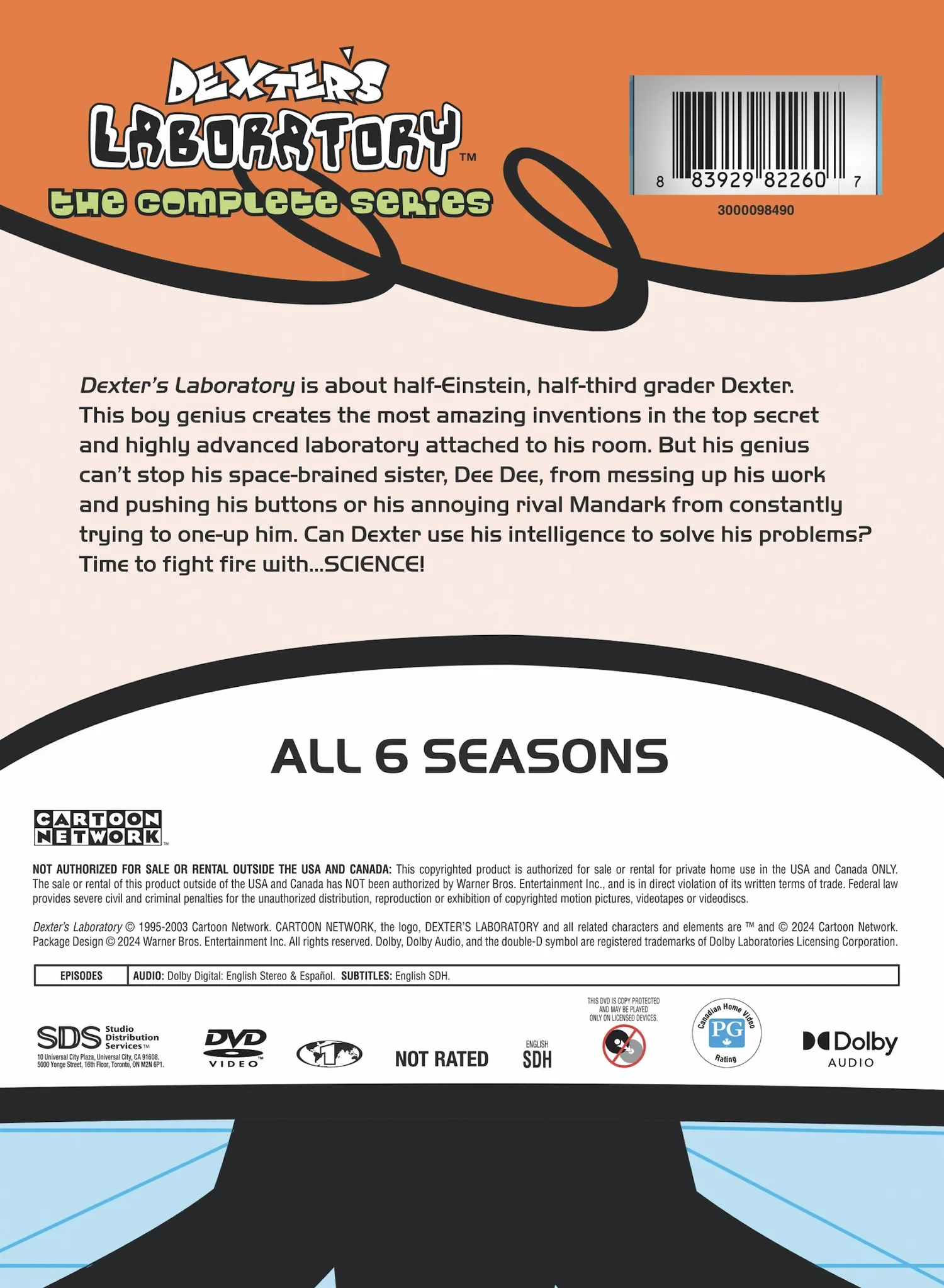 Dexter's Laboratory: The wait's over for you to secure a must-watch ...