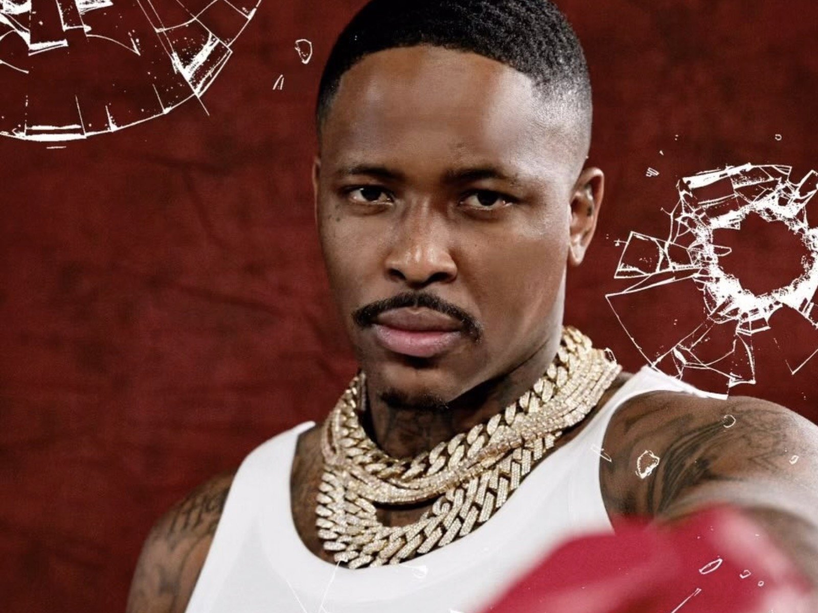 YG: The West Coast rap heavyweight's 'Just Re'd Up 2' album drops this ... YG: The West Coast rap heavyweight's 'Just Re'd Up 2' album drops this ...