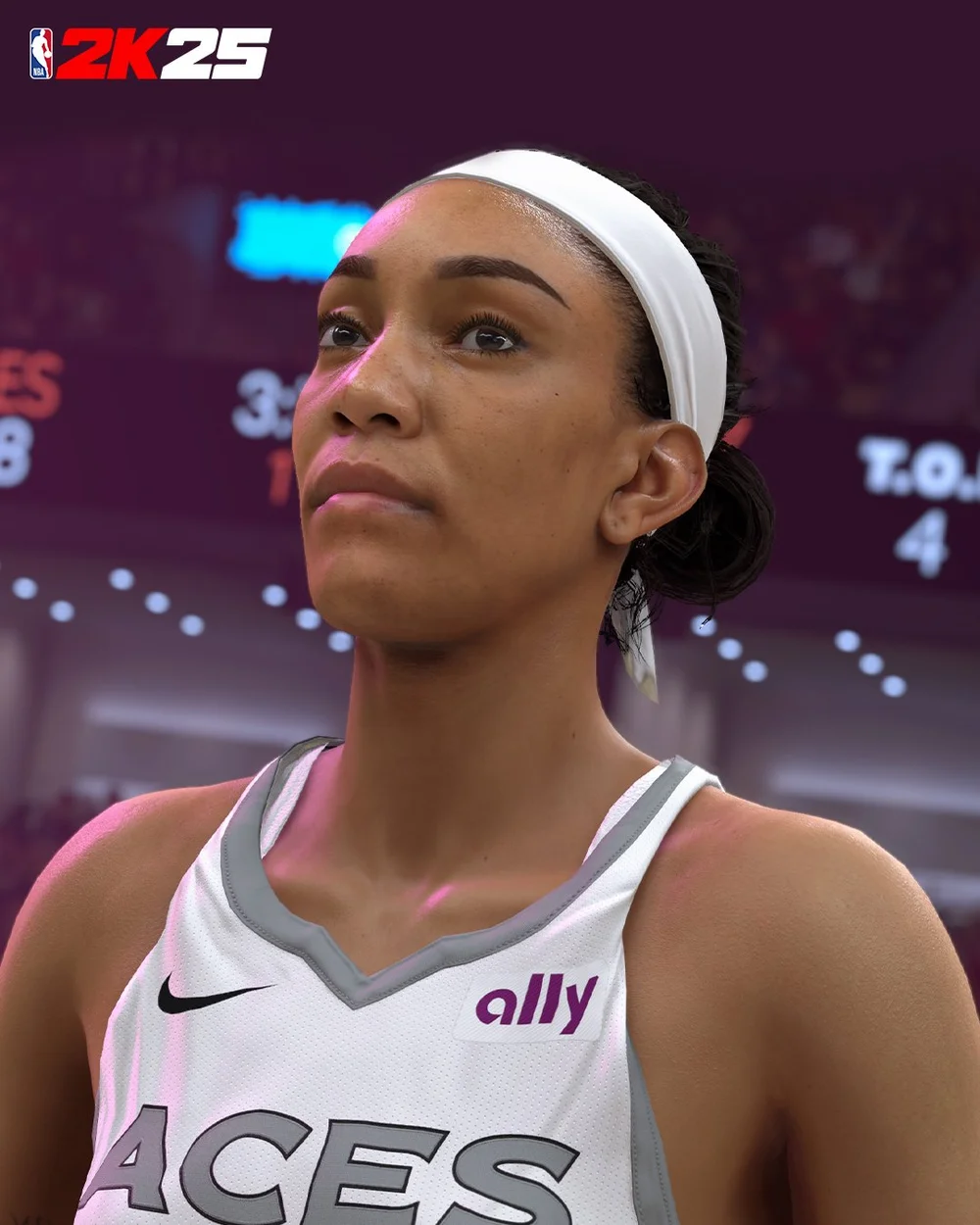 NBA 2K25: Of course Jayson Tatum and A'ja Wilson are gracing the new ...