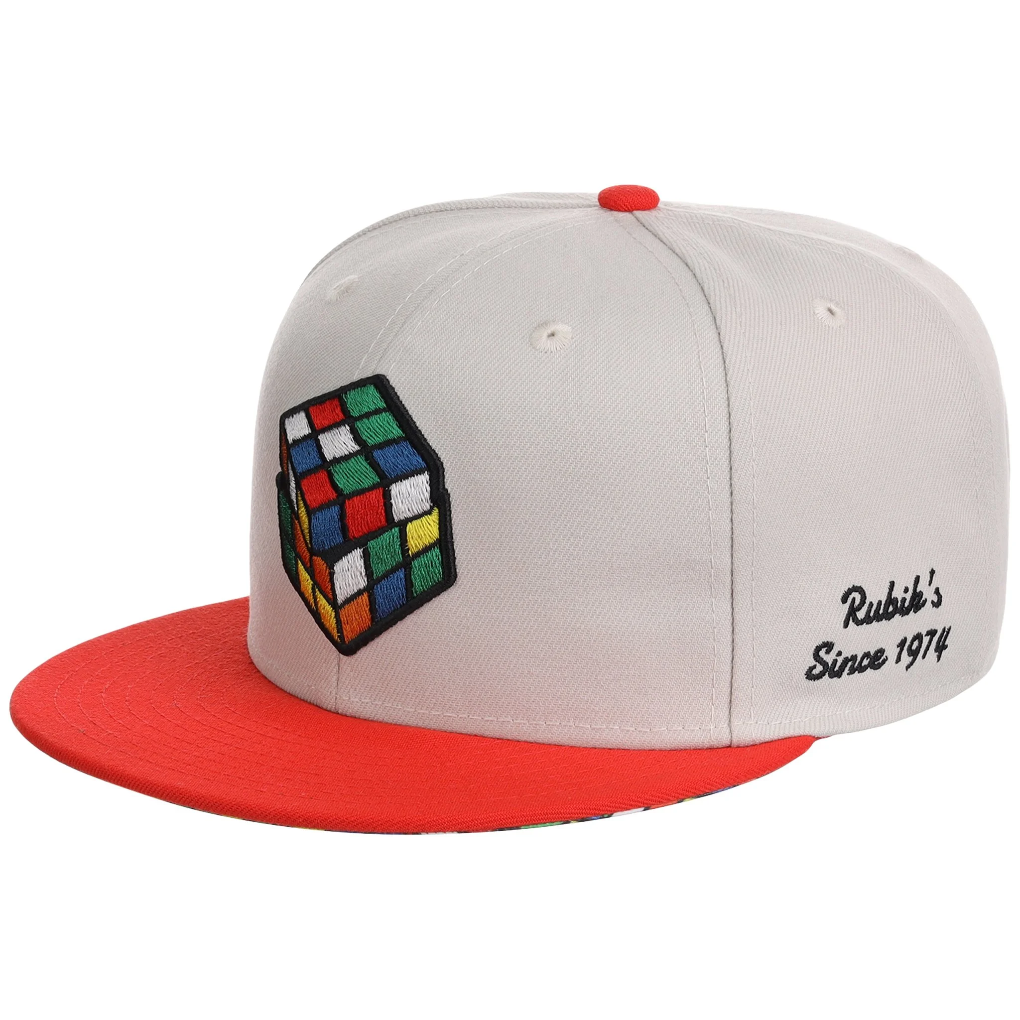 Lids: The legendary hat empire has an epic Rubik's Cube collection ...