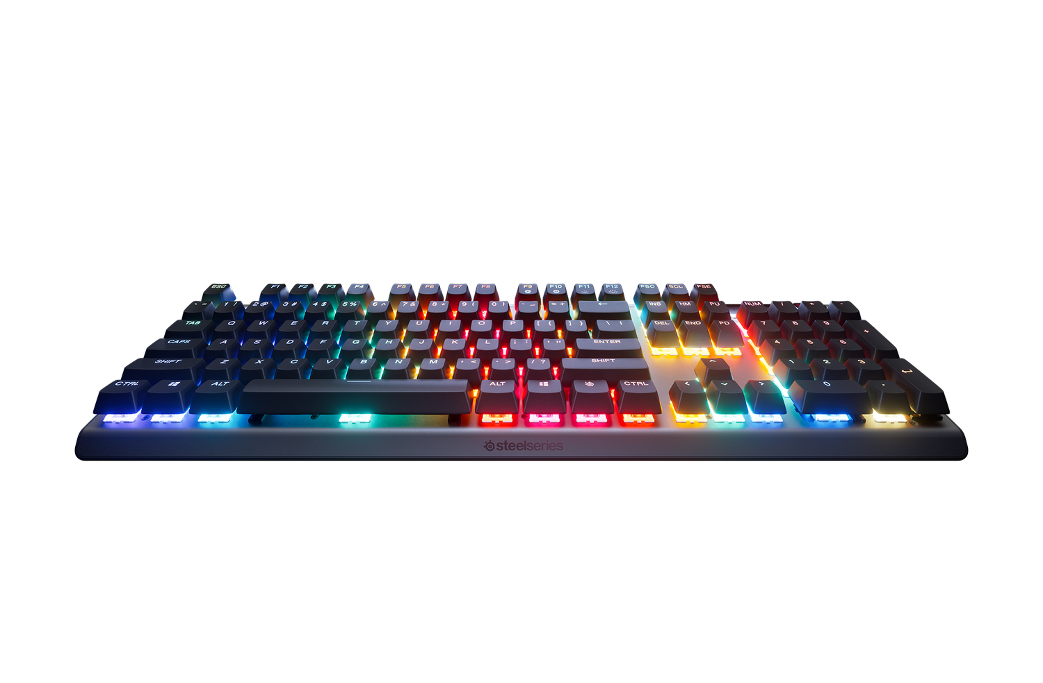 SteelSeries: The world's fastest keyboards level up with Apex Pro Gen 3 ...