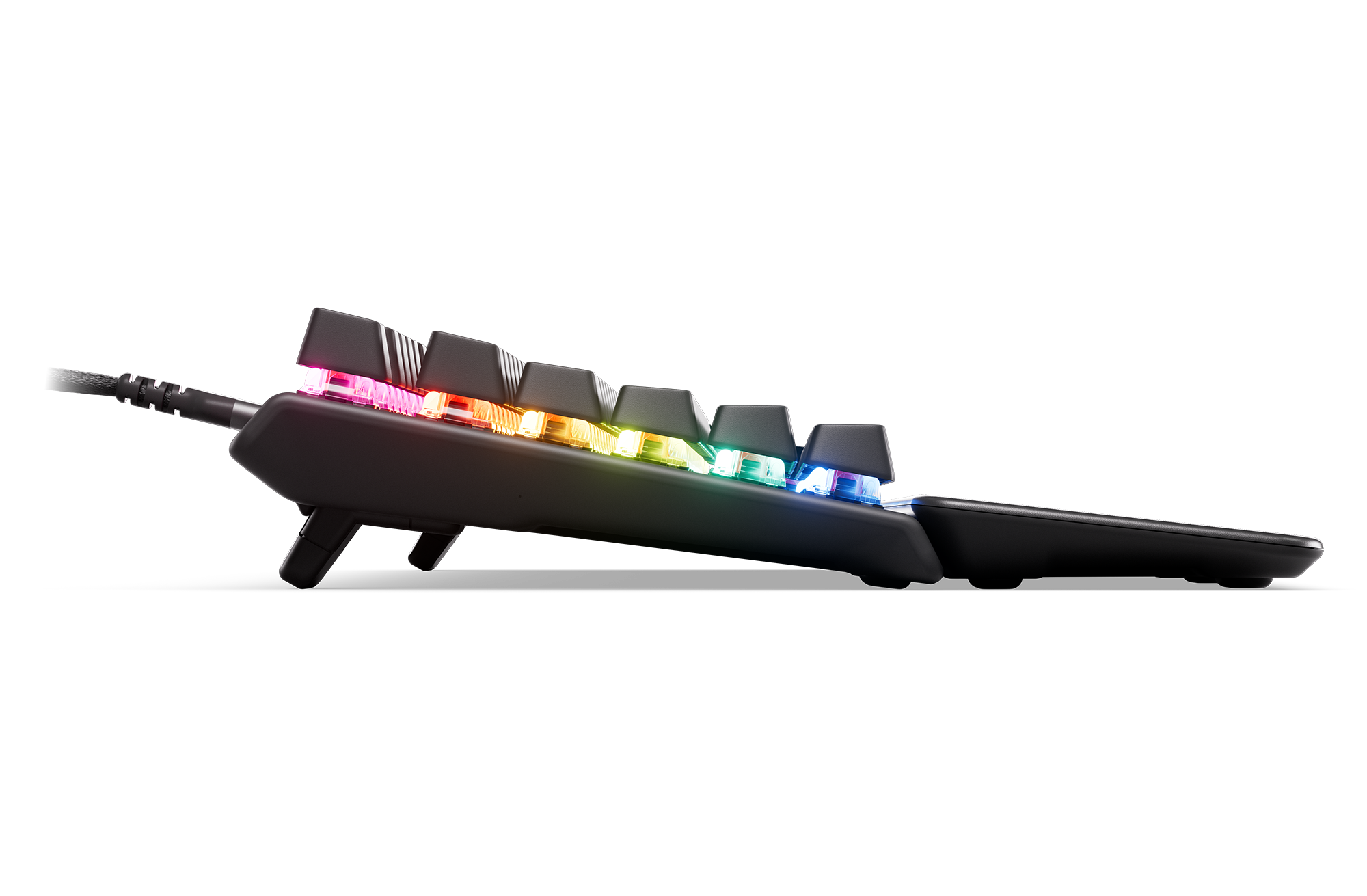 SteelSeries: The world's fastest keyboards level up with Apex Pro Gen 3 ...