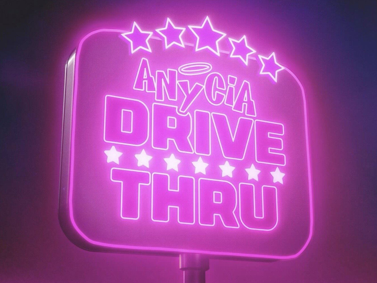 Anycia: My low-key and high-key crush is dropping 'DRIVE THRU ... Anycia: My low-key and high-key crush is dropping 'DRIVE THRU ...