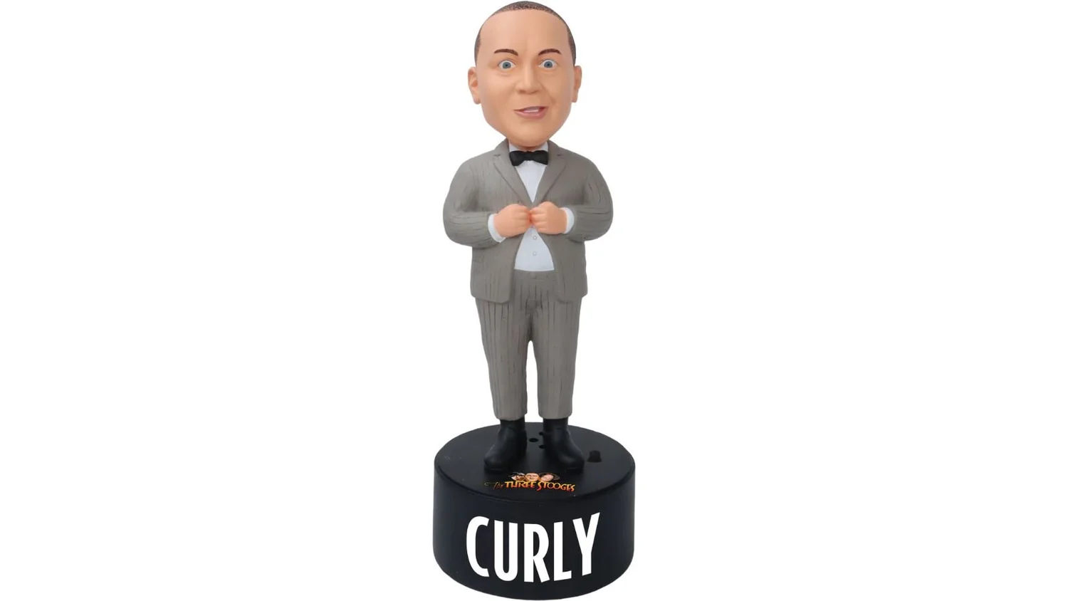 The Three Stooges: The iconic trio have their own limited-edition ...