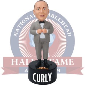 The Three Stooges: The iconic trio have their own limited-edition ...
