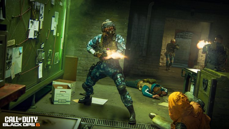Call of Duty: Here's every 'Black Ops 6' big fact - zero cap - you need ...