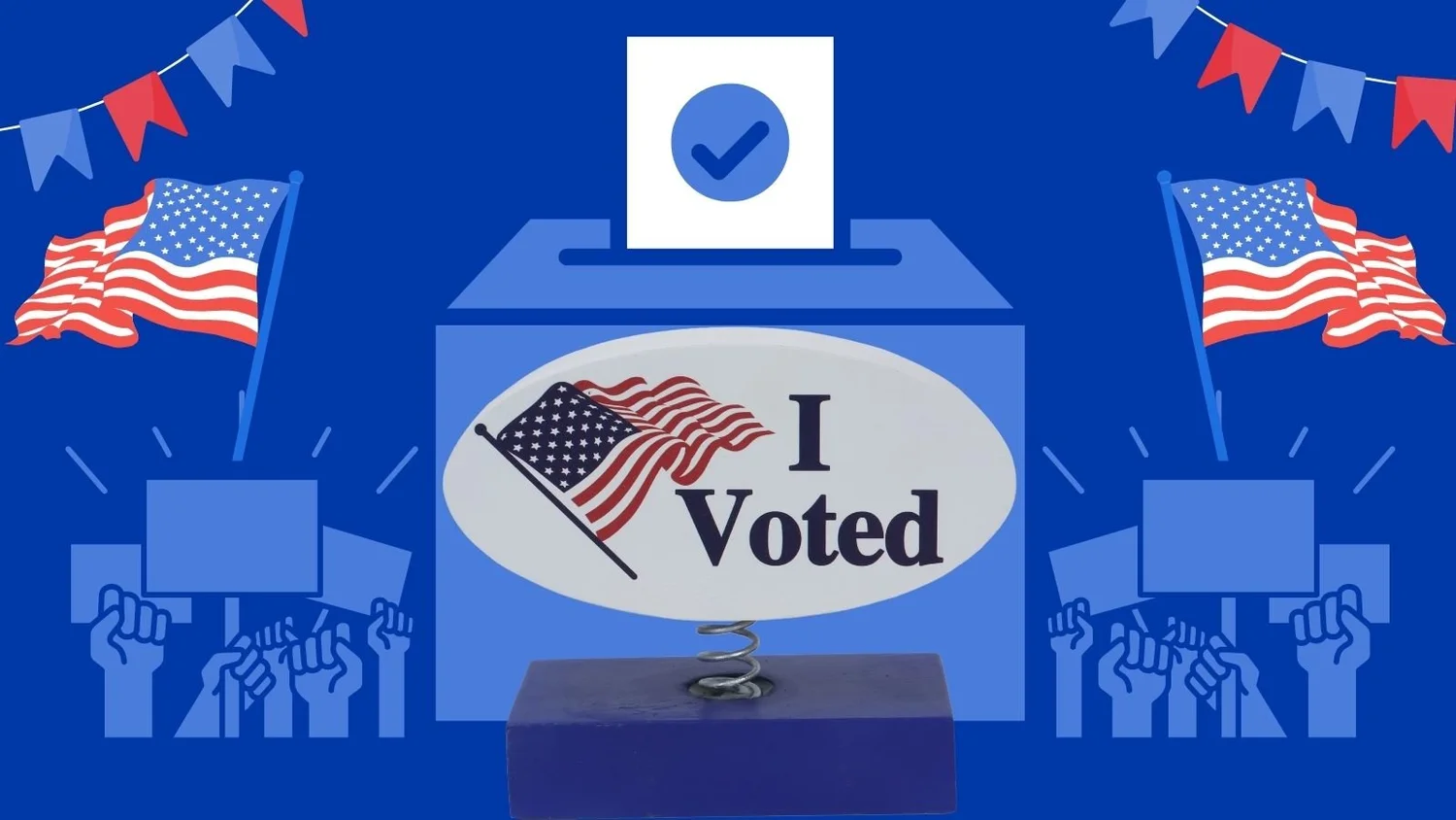National Bobblehead Hall of Fame and Museum: The iconic 'I Voted ...