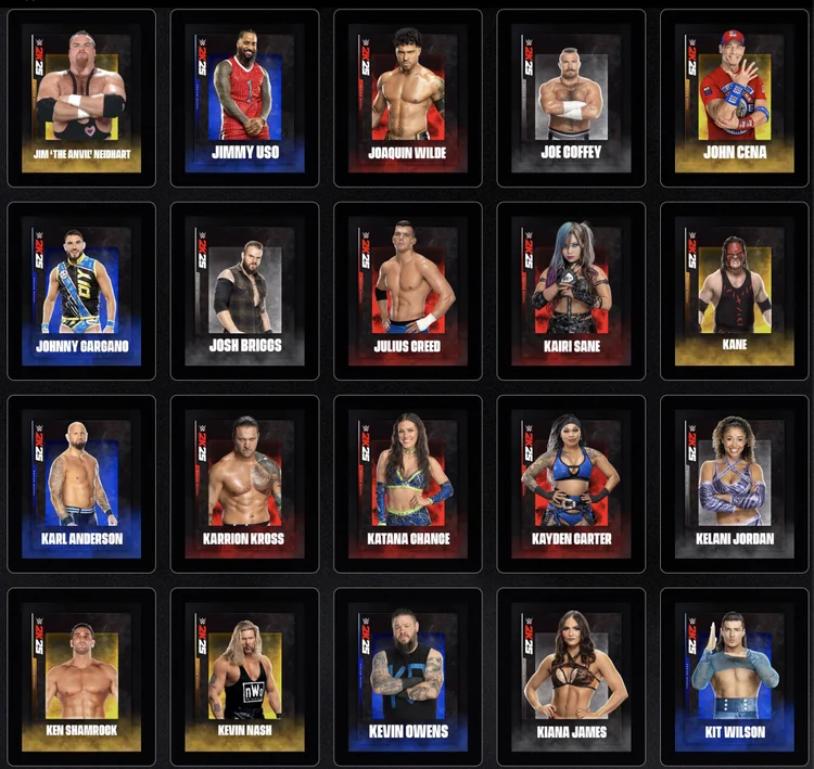 WWE 2K25: The best WWE game - ever - has arrived — Attack The Culture