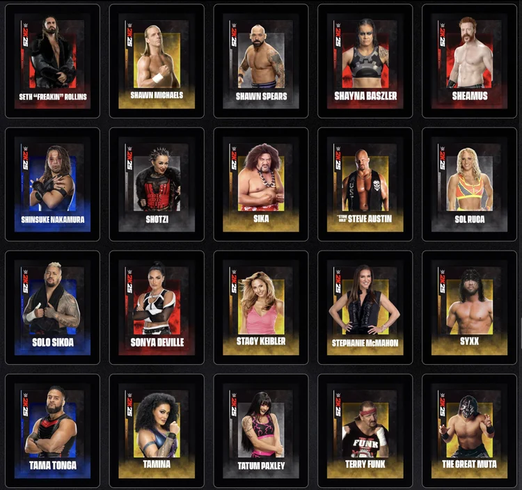 WWE 2K25: The best WWE game - ever - has arrived — Attack The Culture