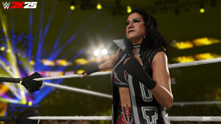 WWE 2K25: An up-close look at the new game’s roster is mind-blowing ...