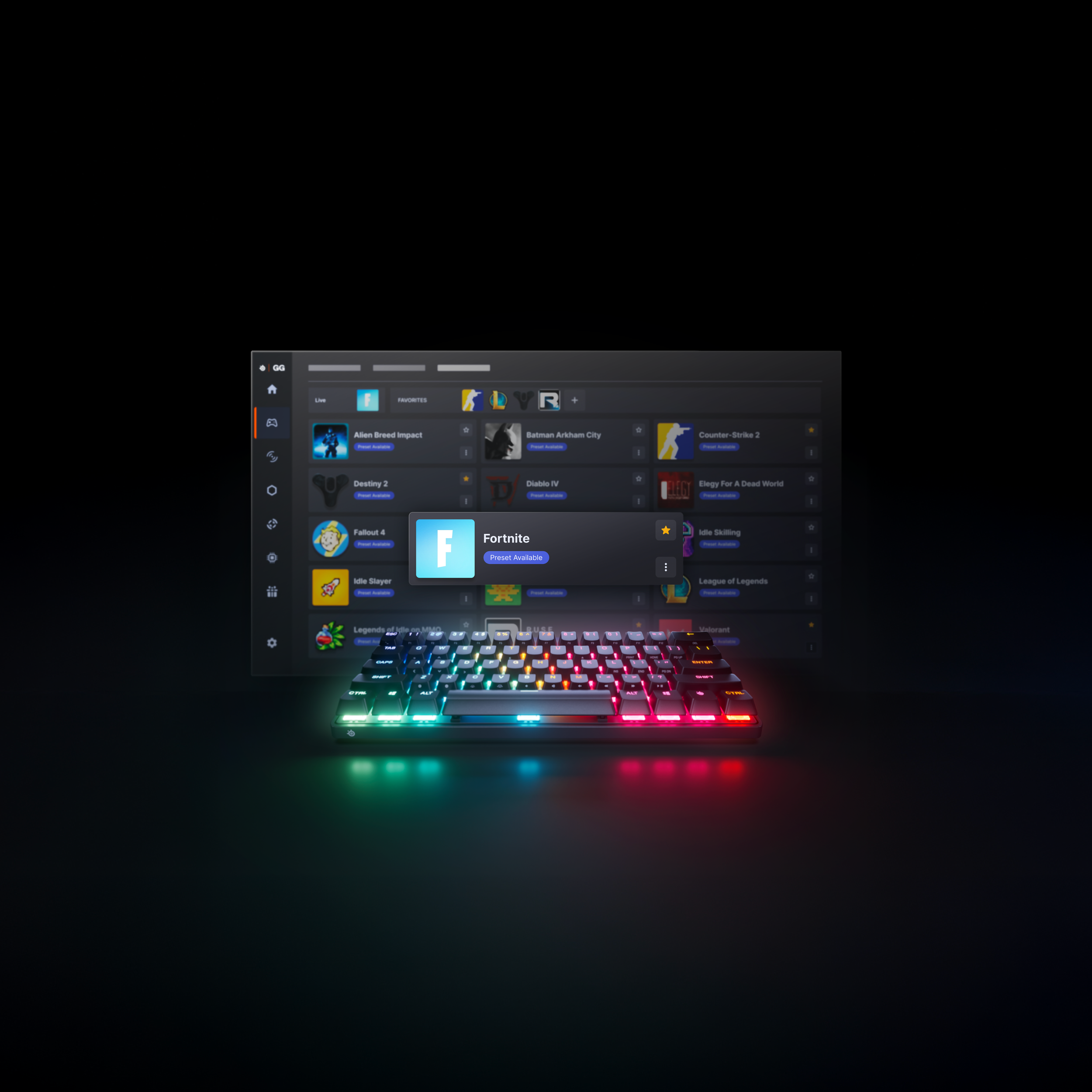 SteelSeries: The Apex Pro Gen 3 Models are mouthwateringly awesome ...