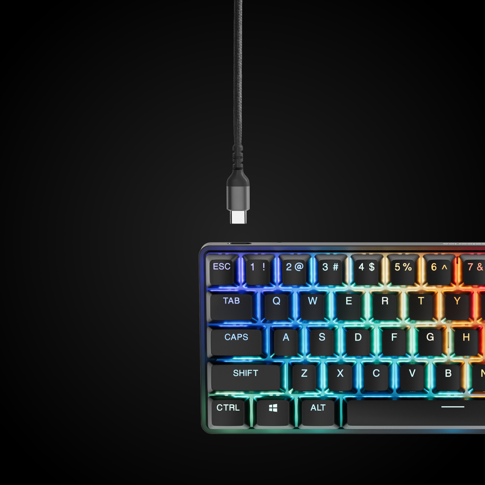 SteelSeries: The Apex Pro Gen 3 Models are mouthwateringly awesome ...