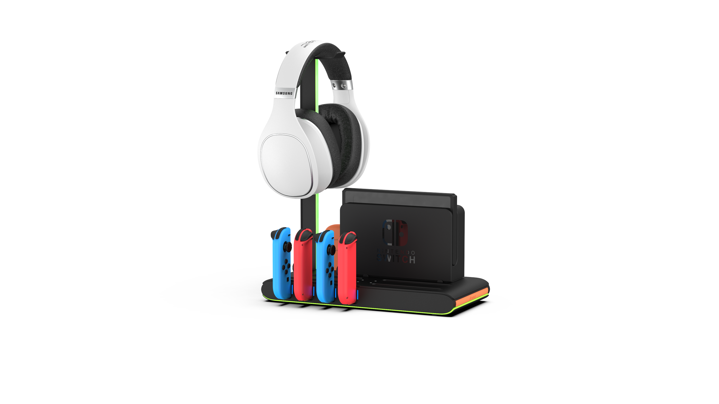 DLX2 + LED Multi-Function Charge Stand: iMP Gaming is here to tidy up ...