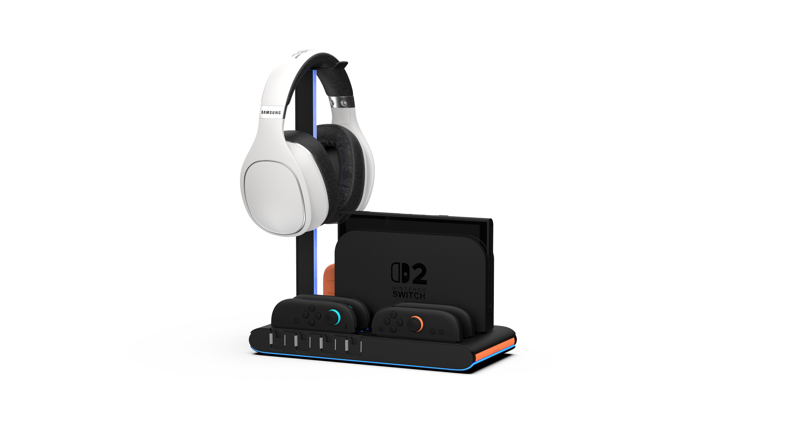 DLX2 + LED Multi-Function Charge Stand: iMP Gaming is here to tidy up ...