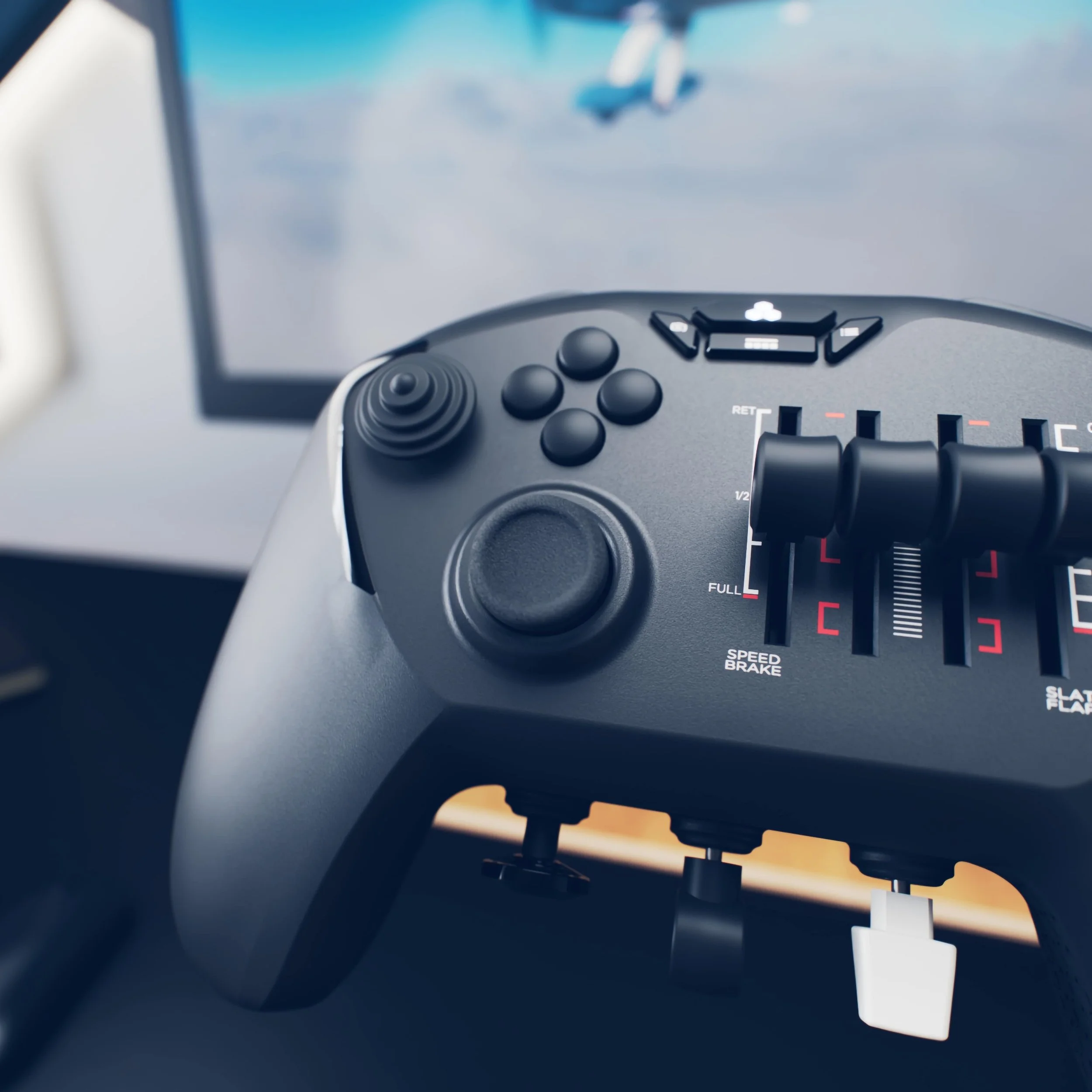 Honeycomb Aeronautical’s Echo Aviation Controller: The must-own flight ...