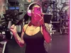 Luna Baby: I’m completely workout goals motivated from my crush’s ...
