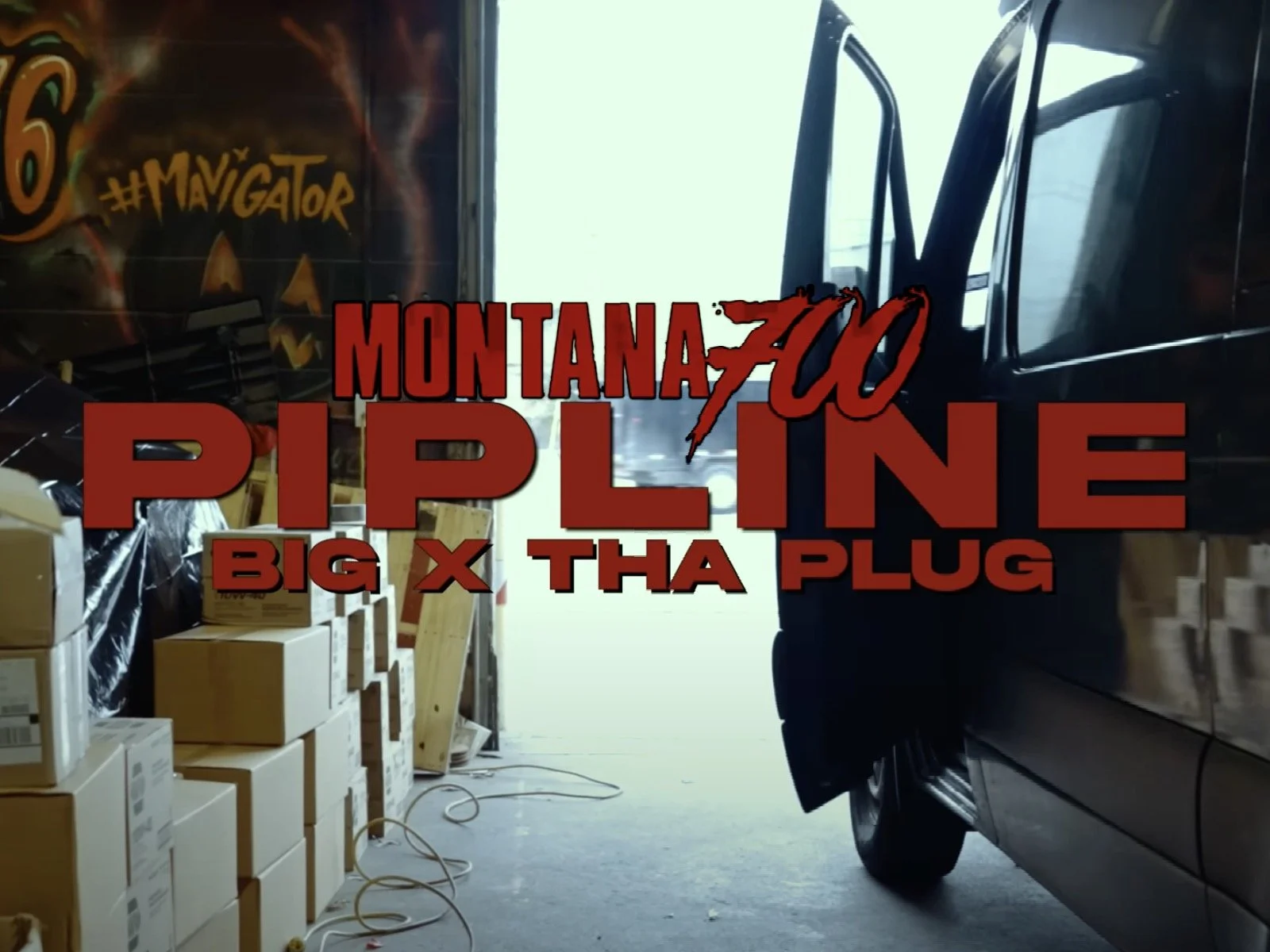 Montana 700 & BigXthaPlug: It’s double up vibes coming from the ‘Pipeline’ remix music video ...