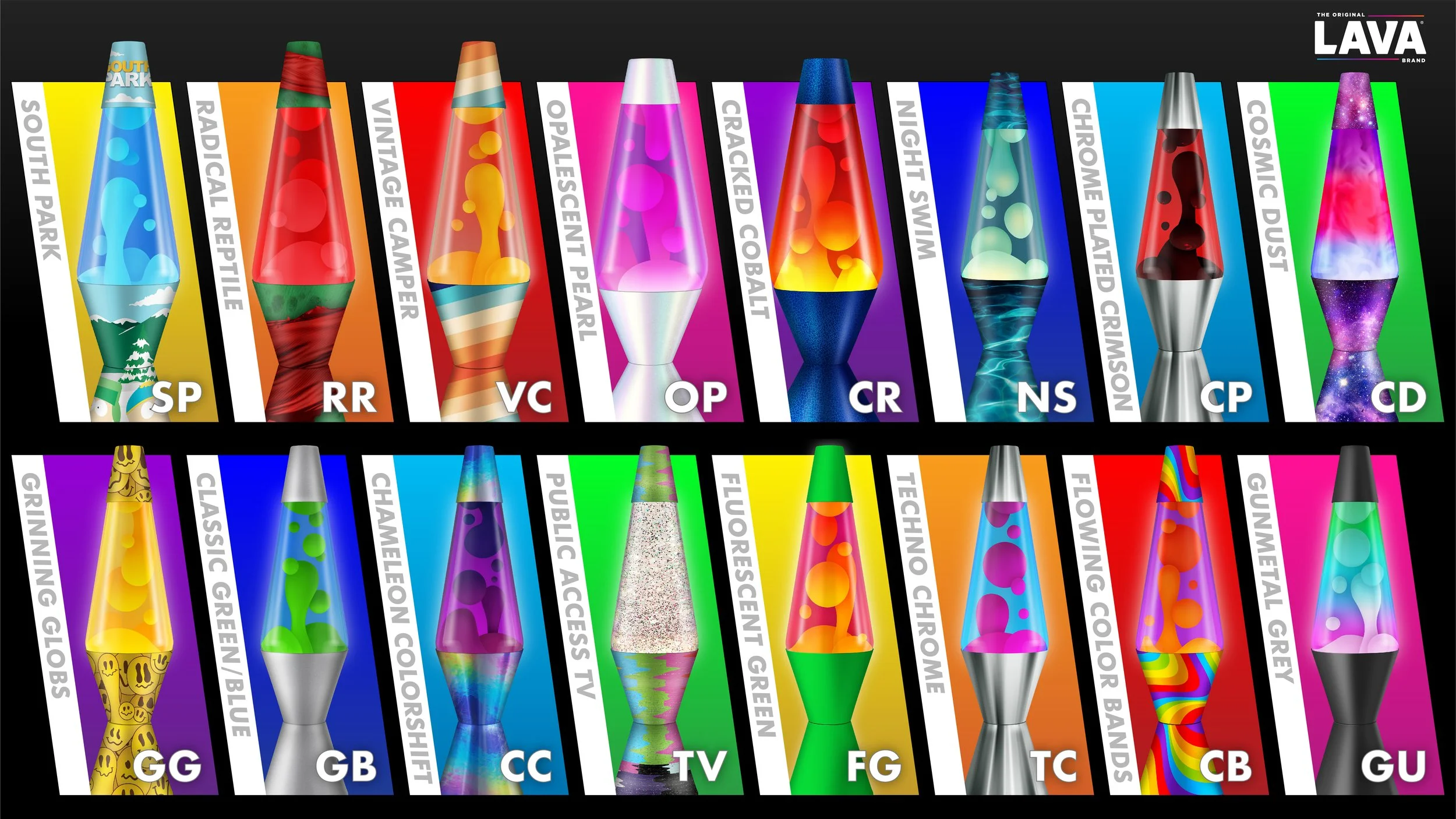 LAVA Lamp: My favorite at-home addition is what you need to celebrate # ...