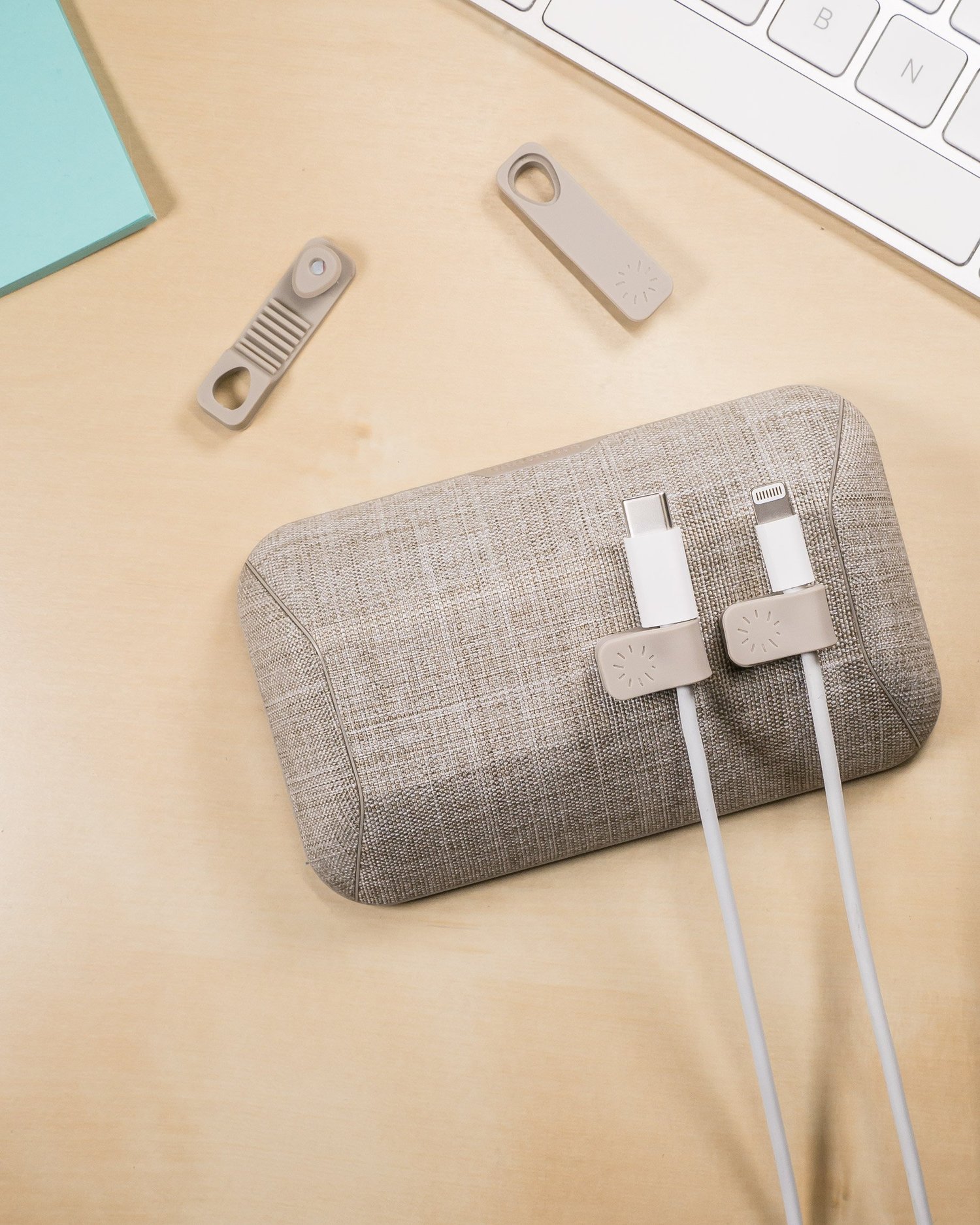 Smartish: The newly launched Bigger Cable Wrangler is a Tuesday life ...