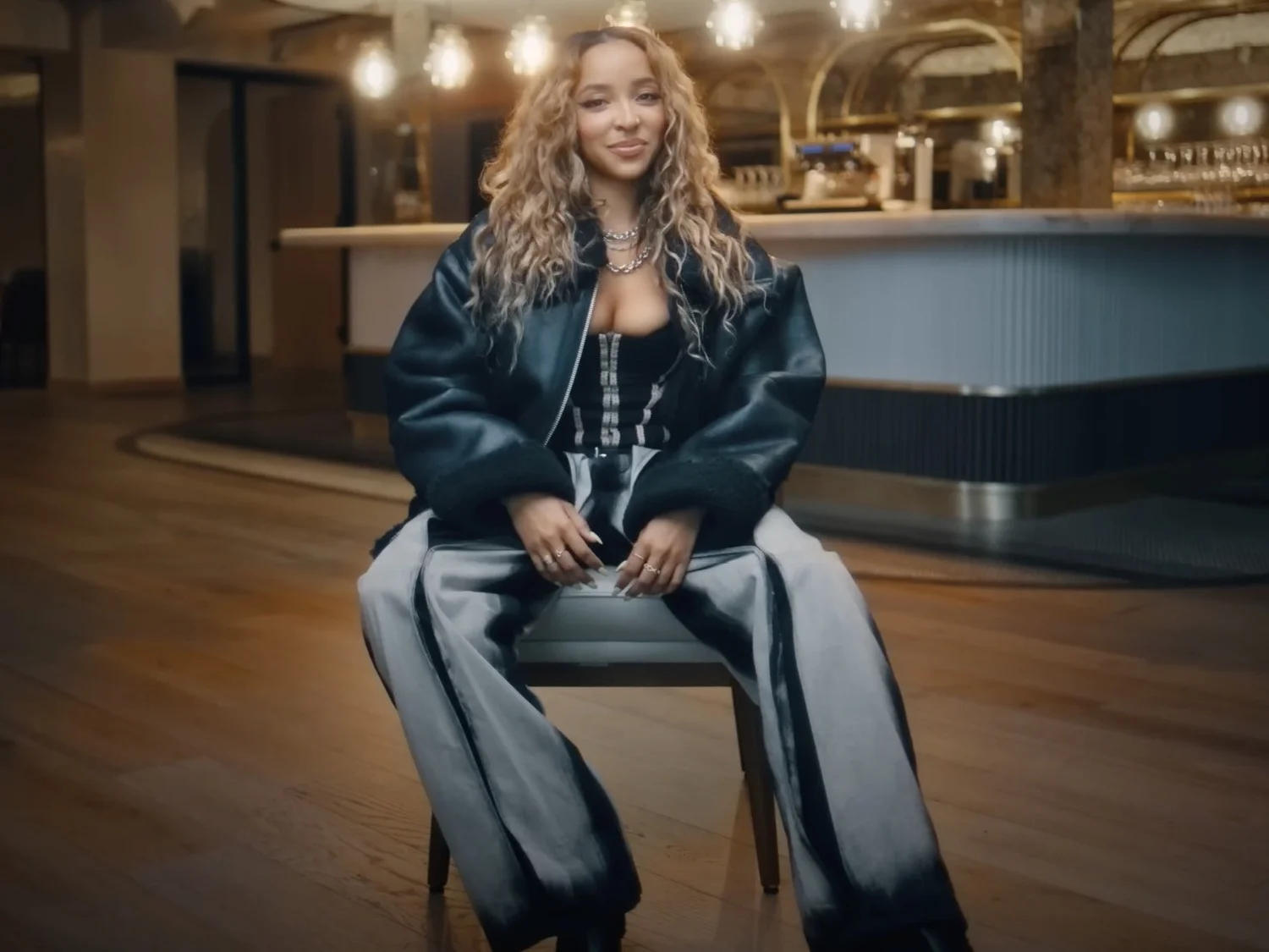 Tinashe: The ‘Call of Duty’ gamer reveals what it takes to join her ...