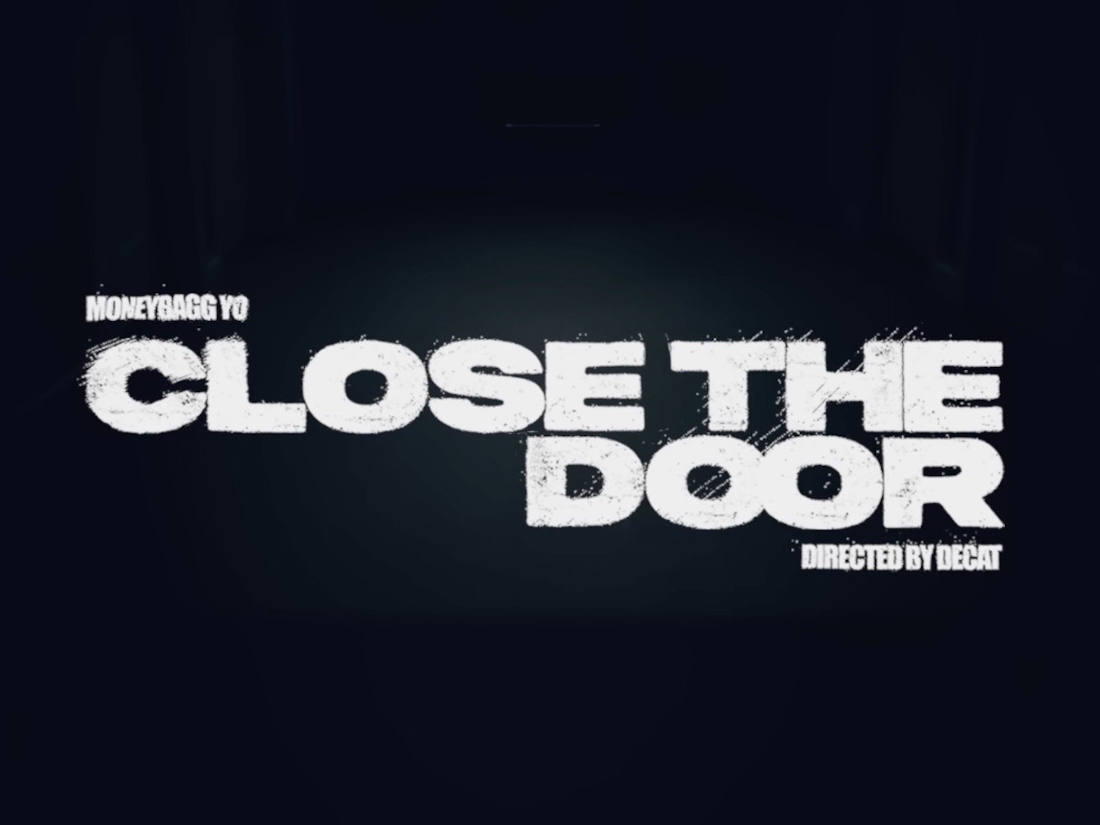 Moneybagg Yo: The Memphis rap heavyweight completely zones out in the ‘Close The Door’ music ...