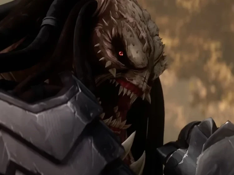 Predator: Here’s a behind the scenes look at ‘Killer of Killers ...