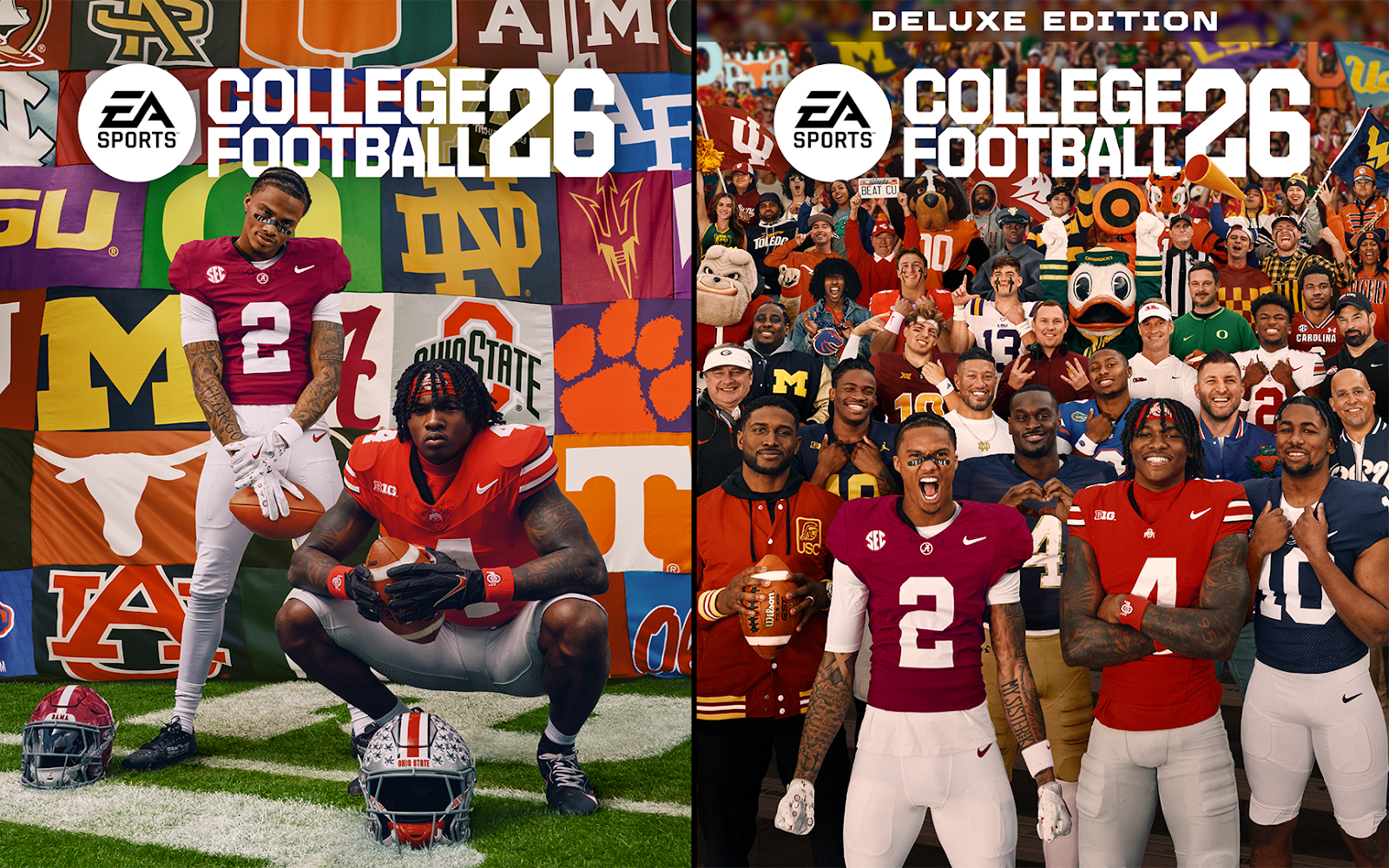 EA Sports College Football 26: Here’s your jam-packed cover art and ...
