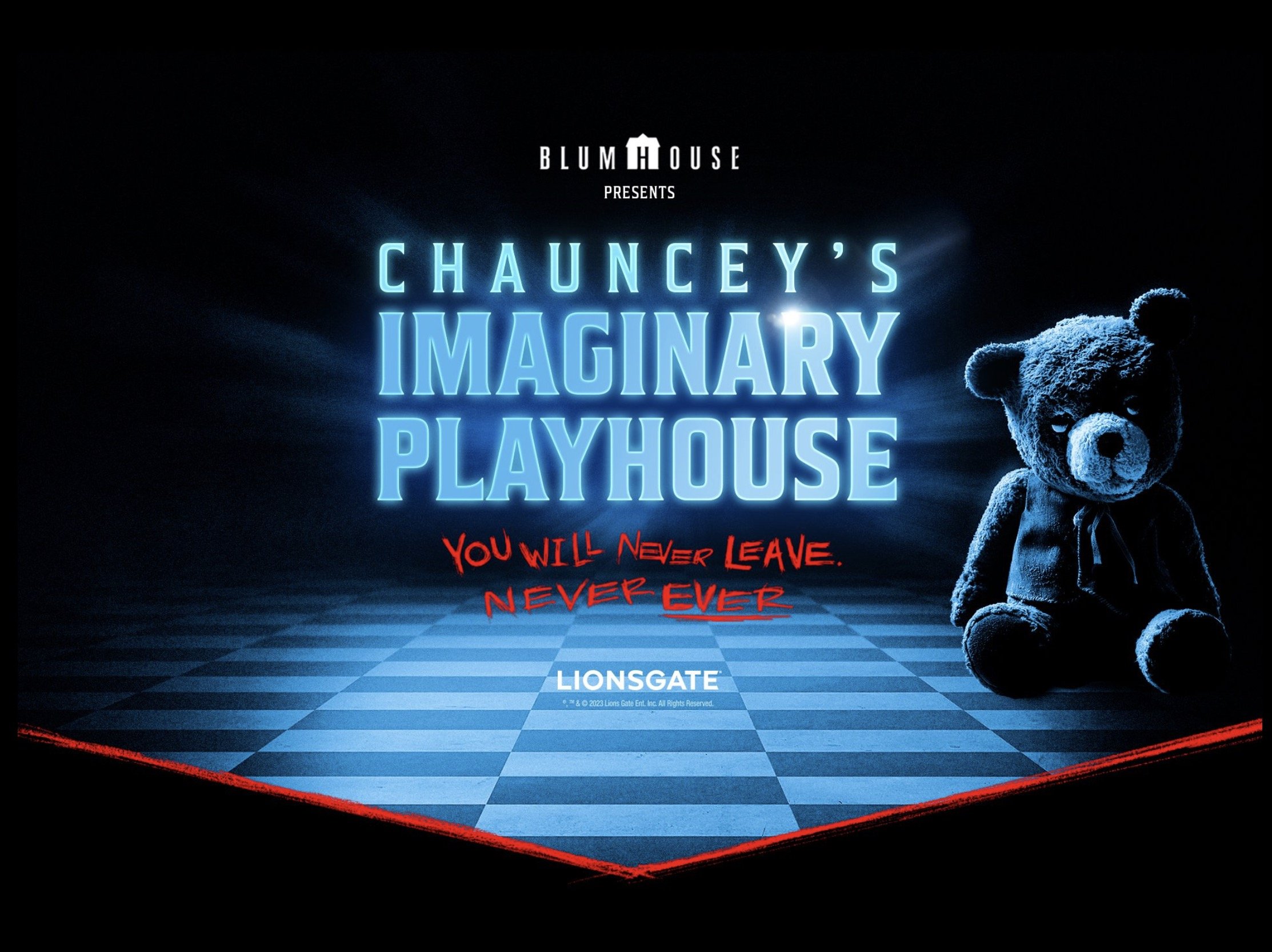 IMAGINARY: Blumhouse's new scary movie has a real-life LA horror ...