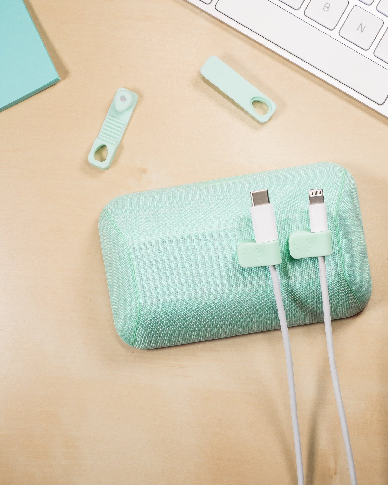 Smartish: The newly launched Bigger Cable Wrangler is a Tuesday life ...