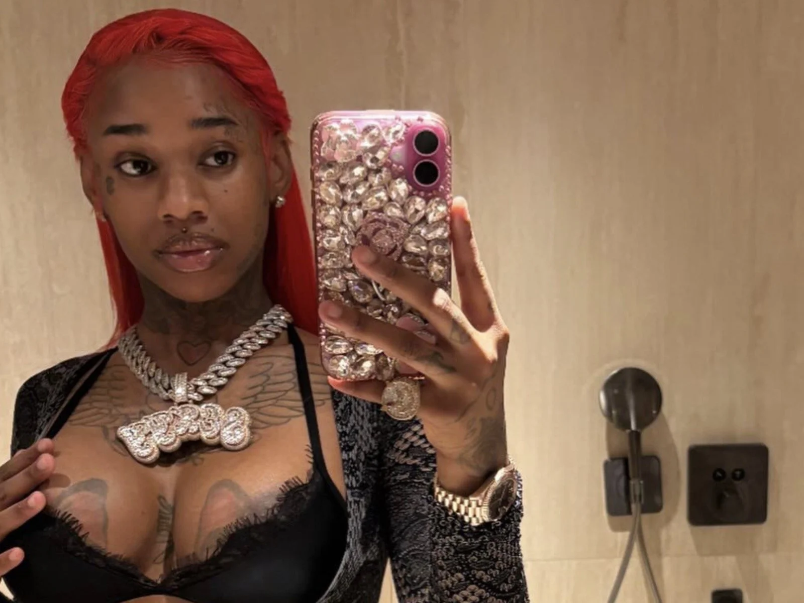 Sexyy Red: Endless flexing from Drake’s epic Wireless Fest is of course must-see — Attack The ...