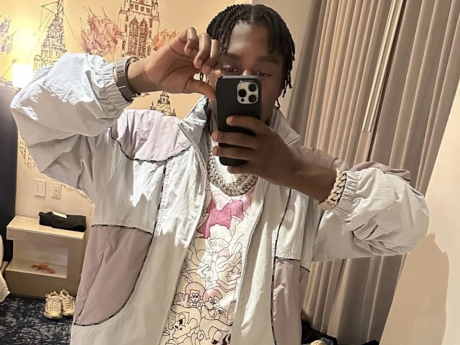 Lil Tjay: It's sky-high vibes for the New York rap heavyweight — Attack ...