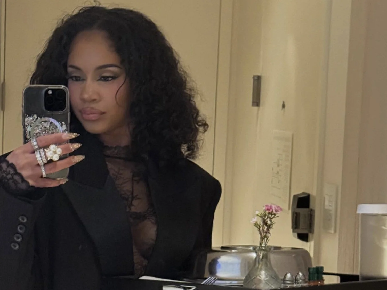 Saweetie: It’s all eyes on the rap diva on a Tuesday — Attack The Culture