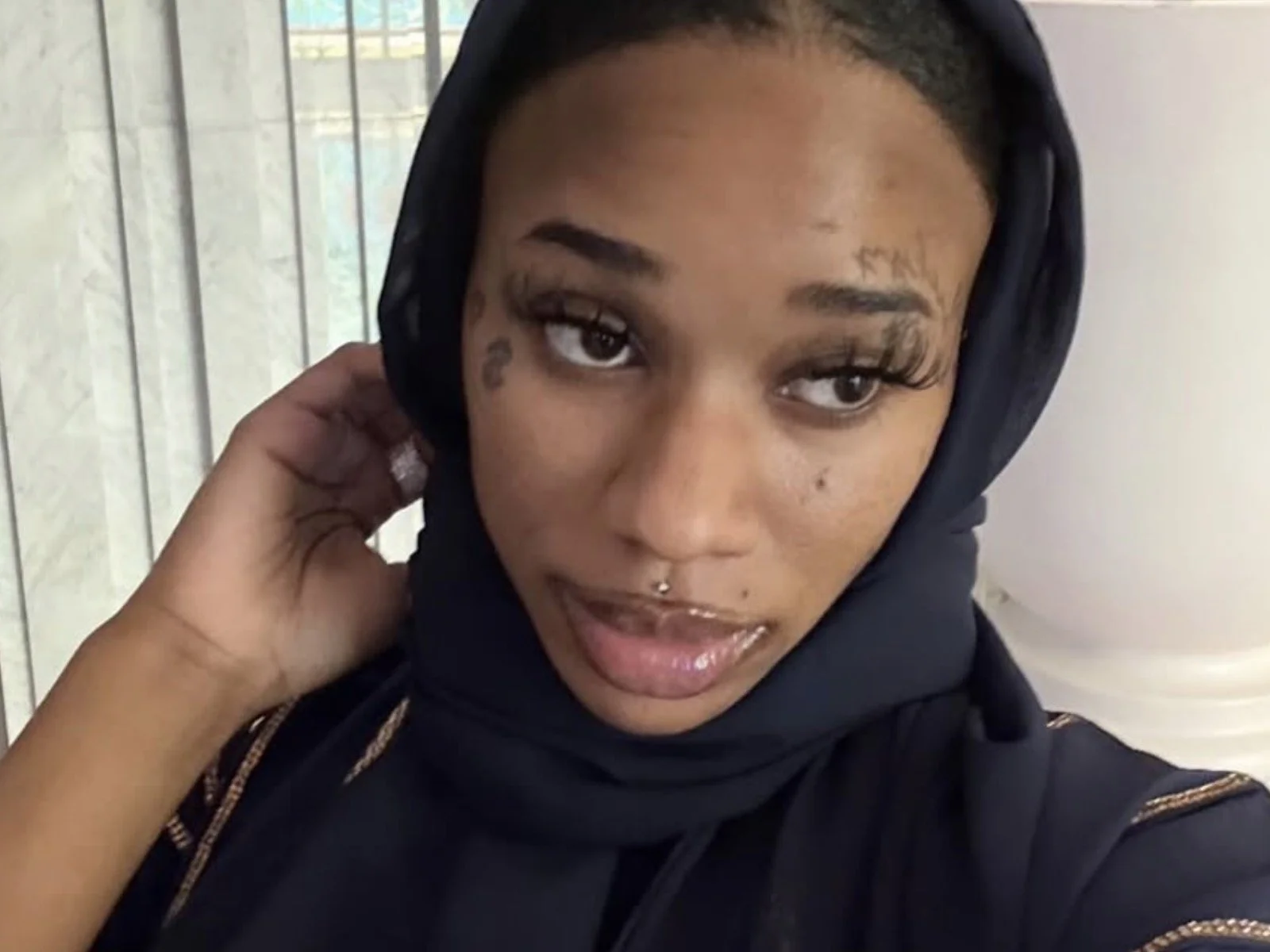 Sexyy Red: It’s an international flex going down on a Monday — Attack ...