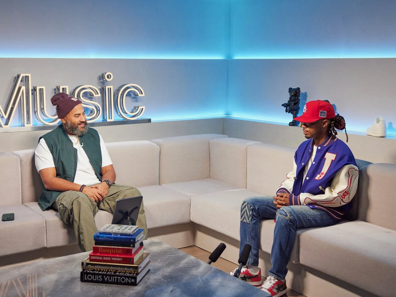 Here's 6 key moments from Metro Boomin's new Apple Music 1 Q&A — Attack ...