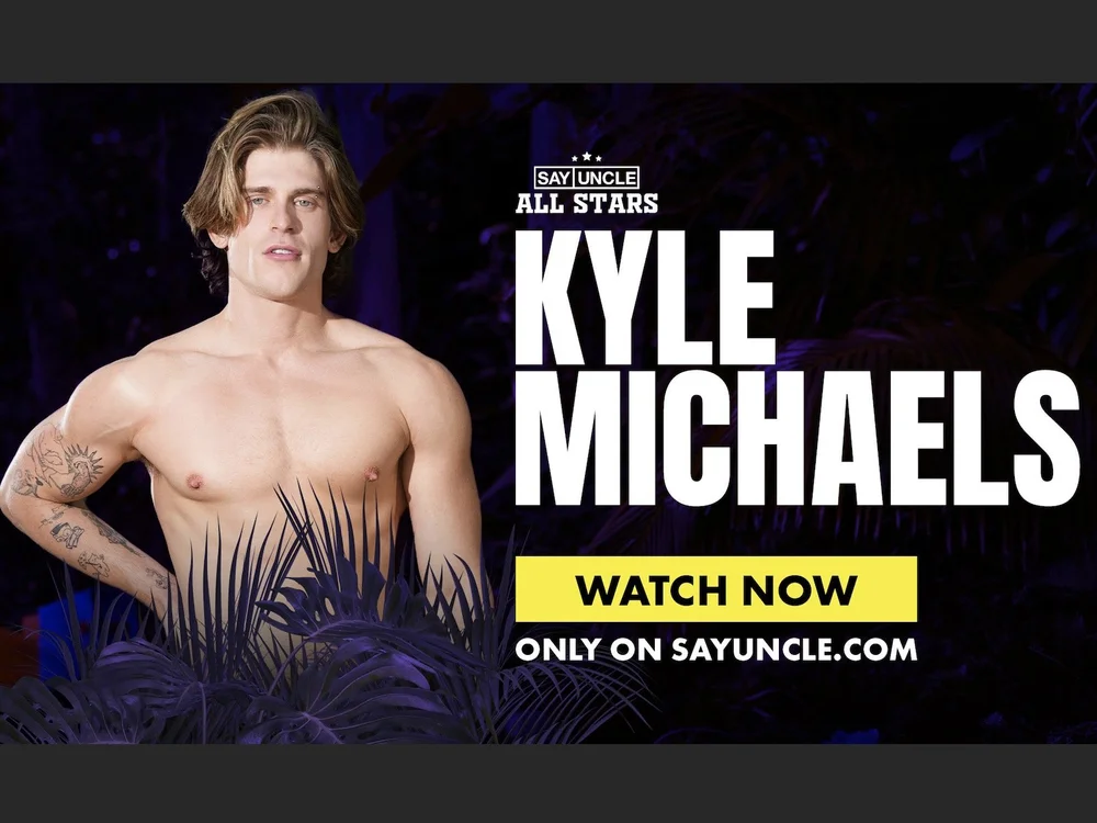 SayUncle: Kyle Michaels Is Your January ‘25 AllStar — Attack The Culture