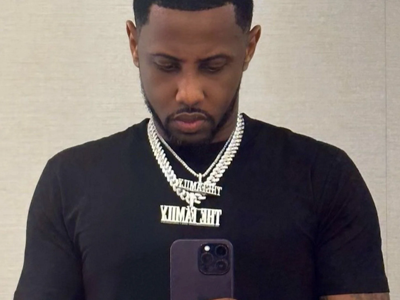 Fabolous The 90s Vibes Are Fully Activated In These Photo Flexes — Attack The Culture
