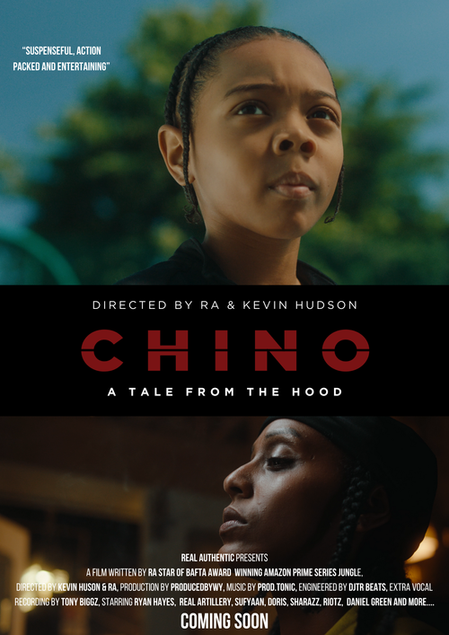 CHINO: The 'Tale From The Hood' is an unexpected short film must-see ...