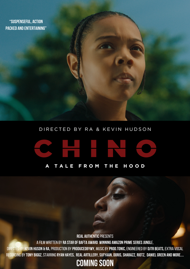 CHINO: The 'Tale From The Hood' is an unexpected short film must-see ...
