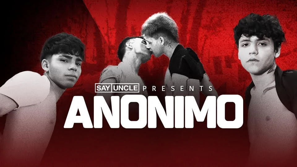 SayUncle: Need new concepts? Say hello to 'Anonimo' — Attack The Culture