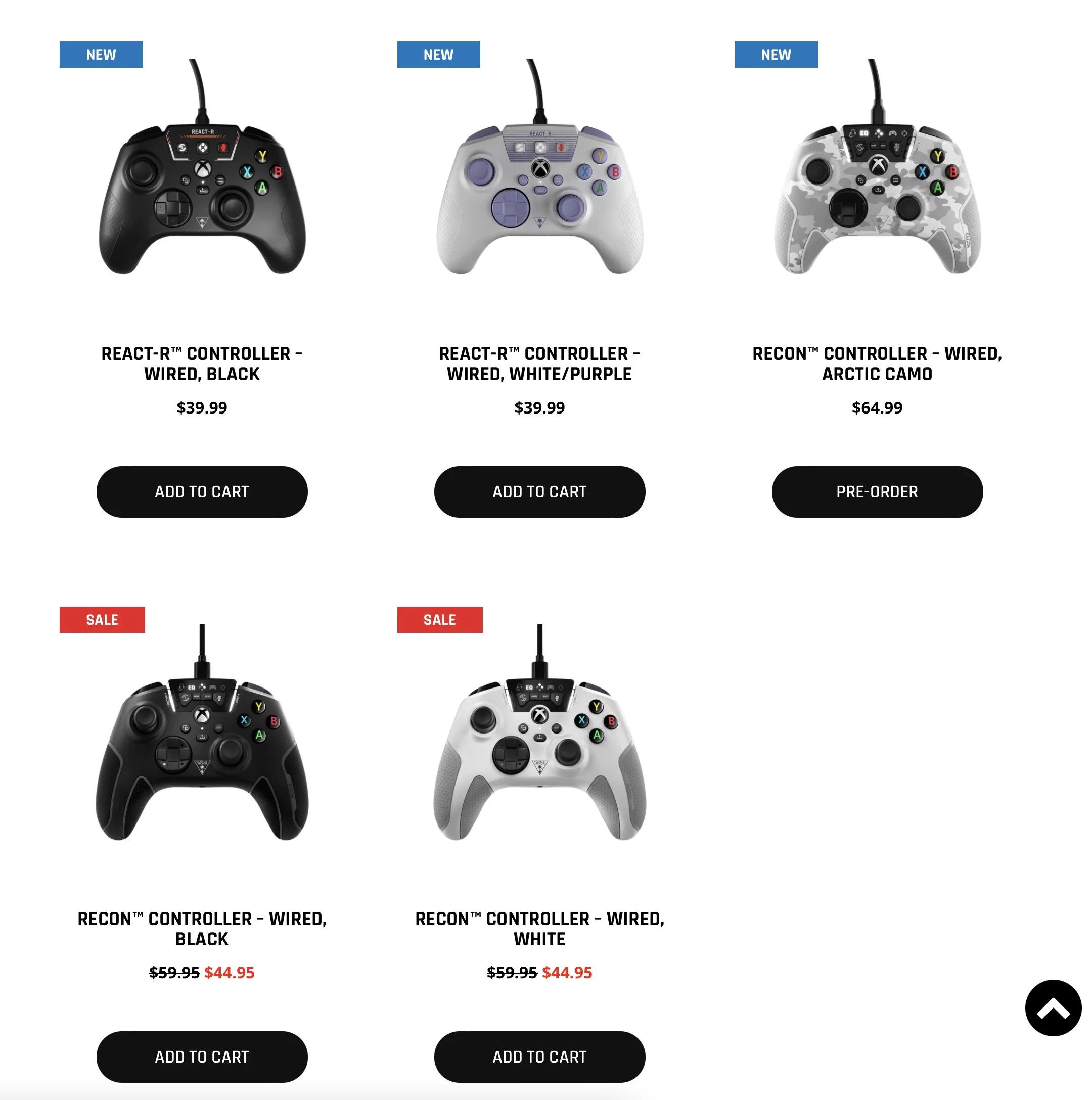 Turtle Beach's Recon and React-R are the best wired controllers I've ...