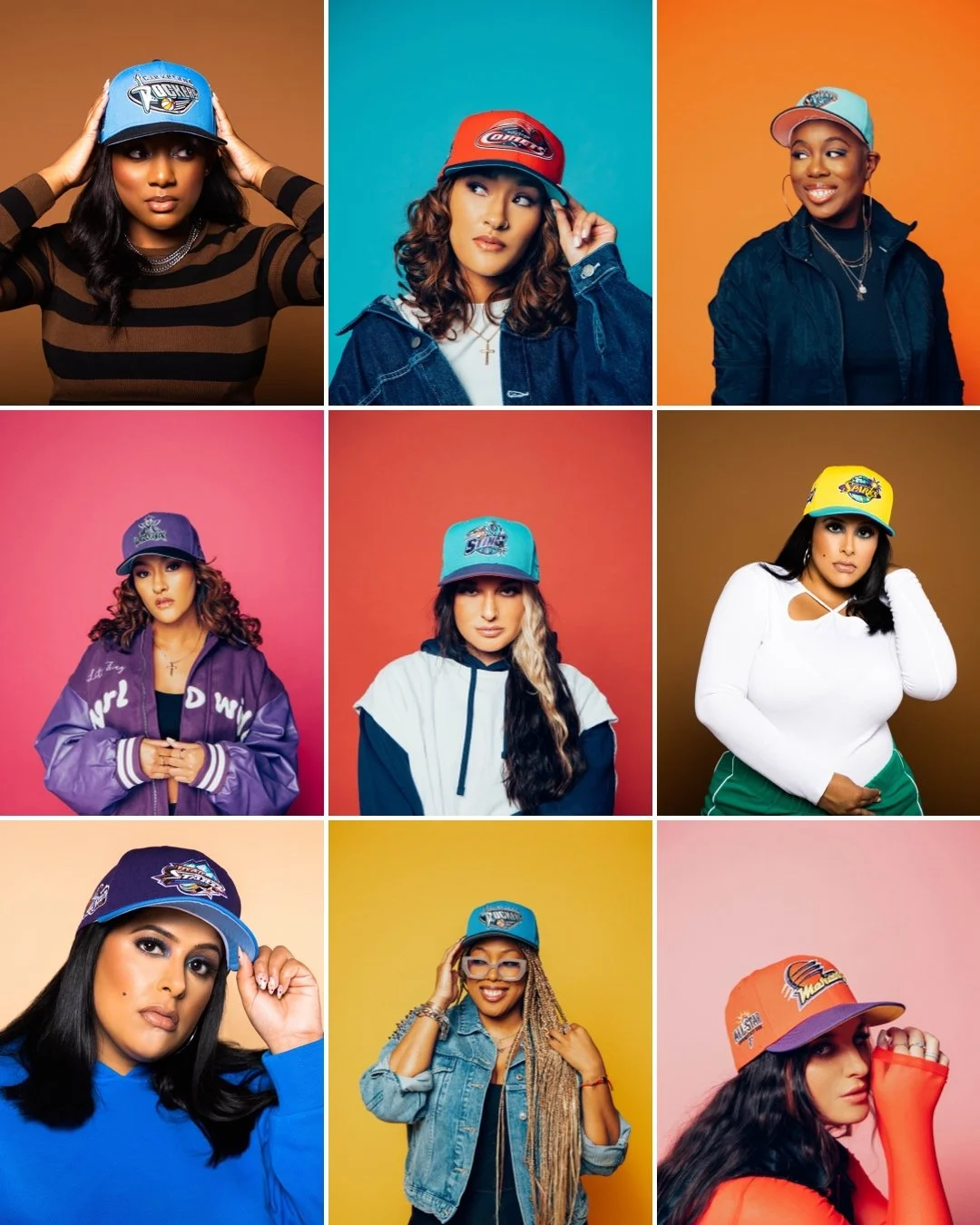 Lids' first-ever WNBA team hat collection has arrived — Attack The Culture