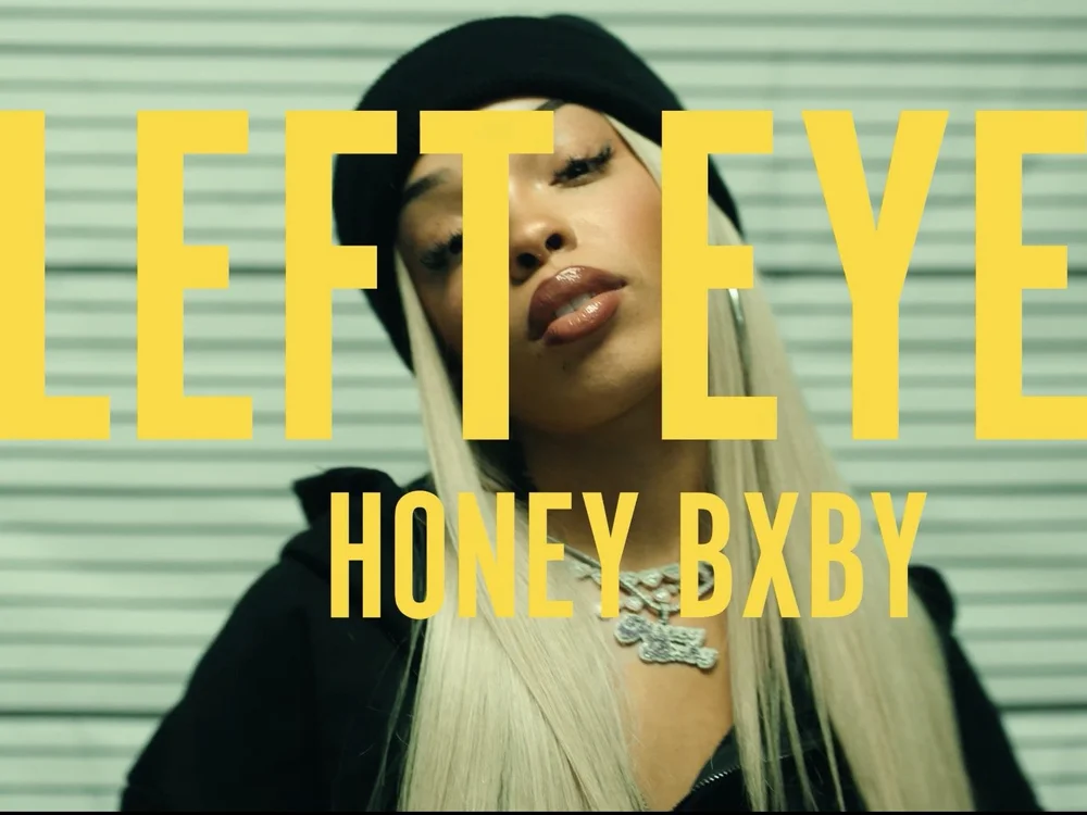 Honey Bxby: It’s a fiery ‘LEFT EYE’ turn up to get your Thursday ...