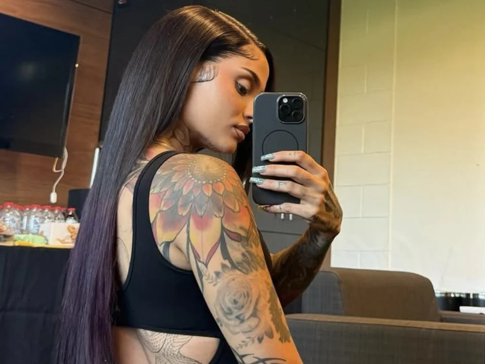 Kehlani: I’m losing my mind all Saturday to the jaw-dropping R&B vixen ...