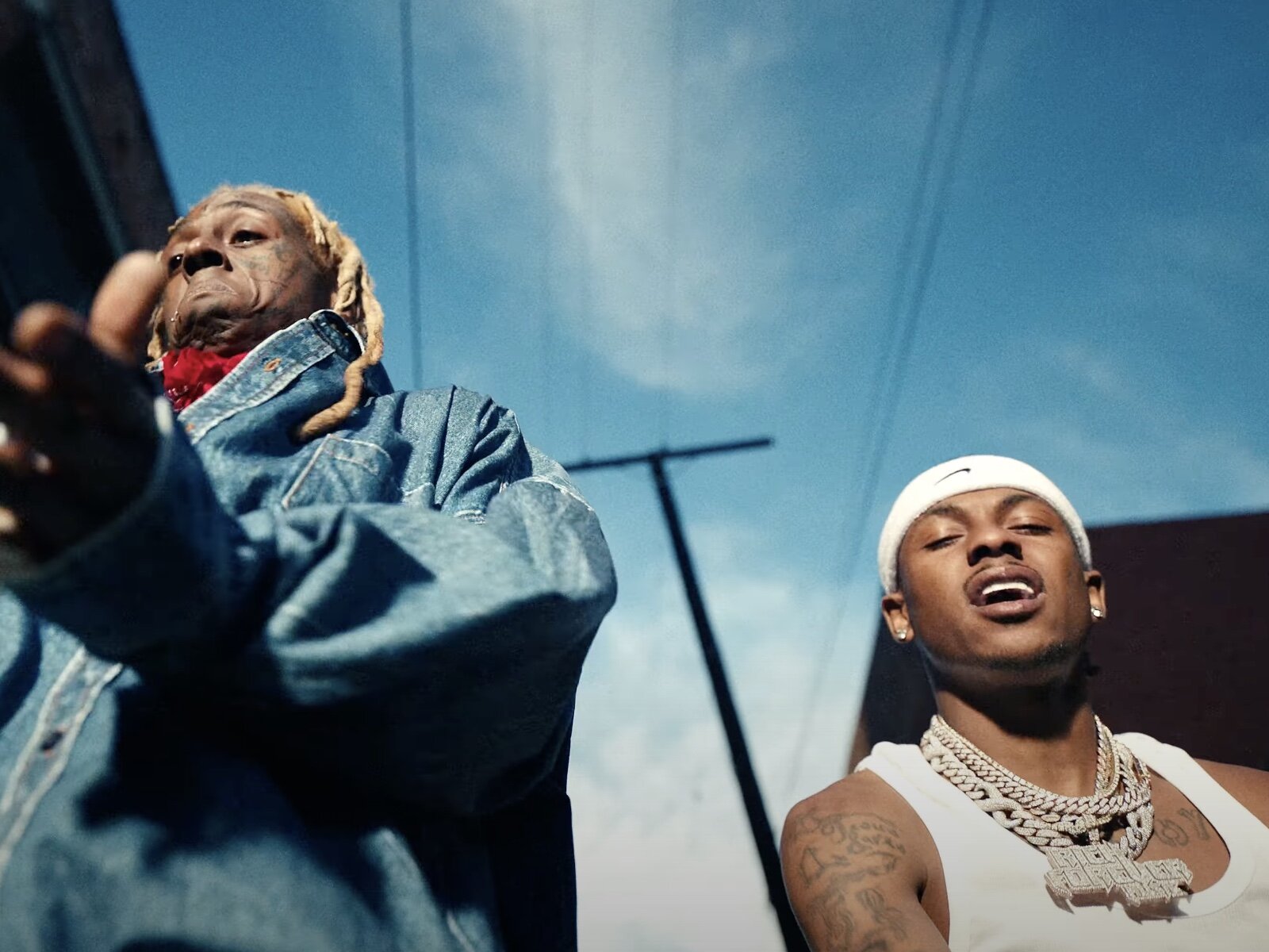 Here's Lil Wayne + Rich The Kid's 5 Best Apple Music Q&A Quotes ...