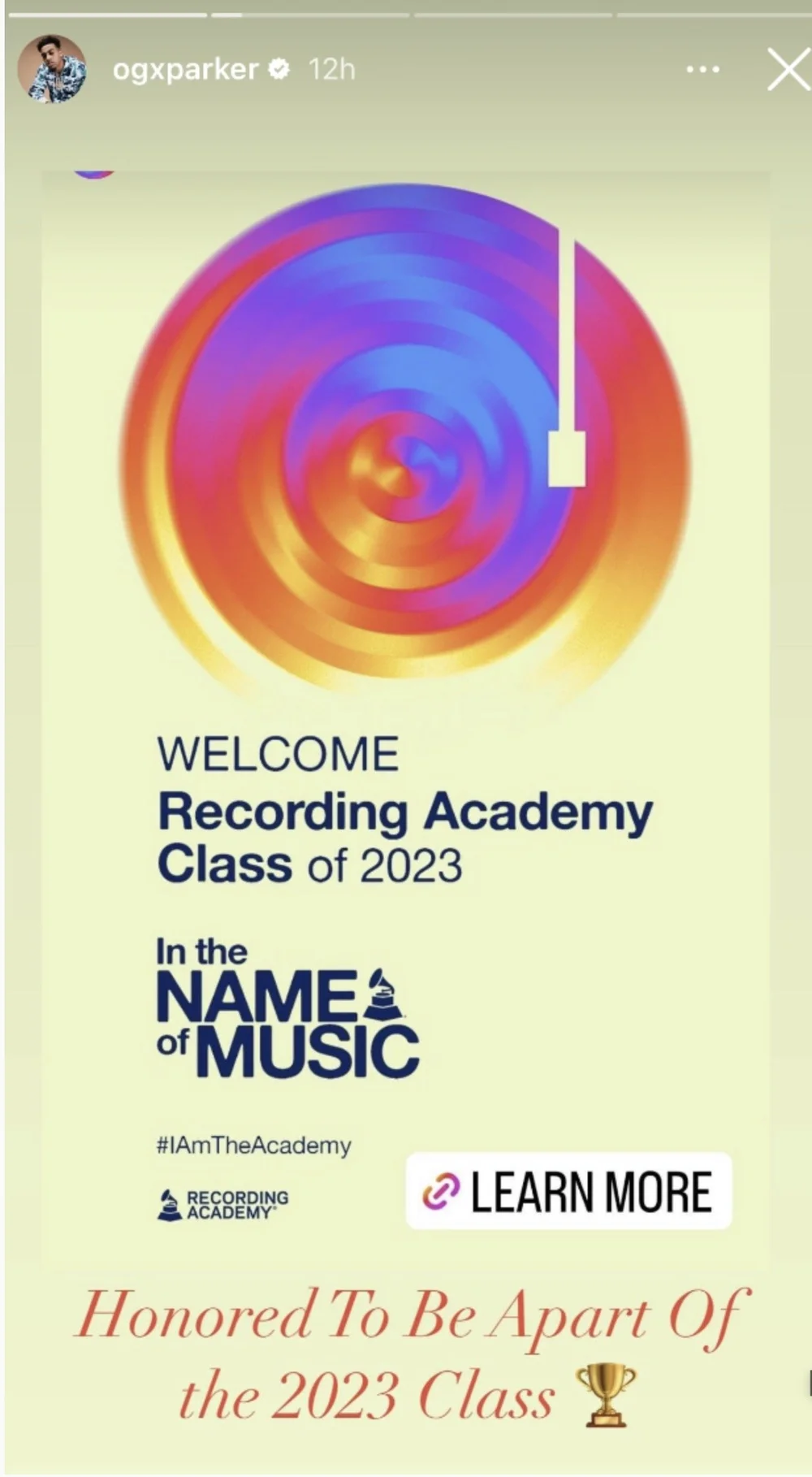 Recording Academy: Dubba-AA, Rap-Unzel and OG Parker geek out over 2023 ...