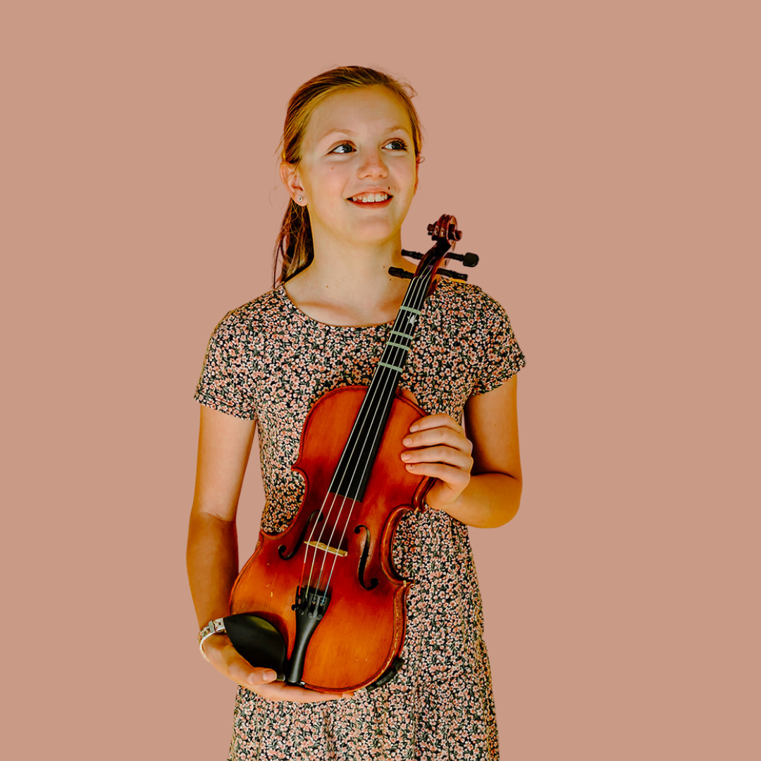 Lynchburg Viola & Violin Lessons | Gregory Childress